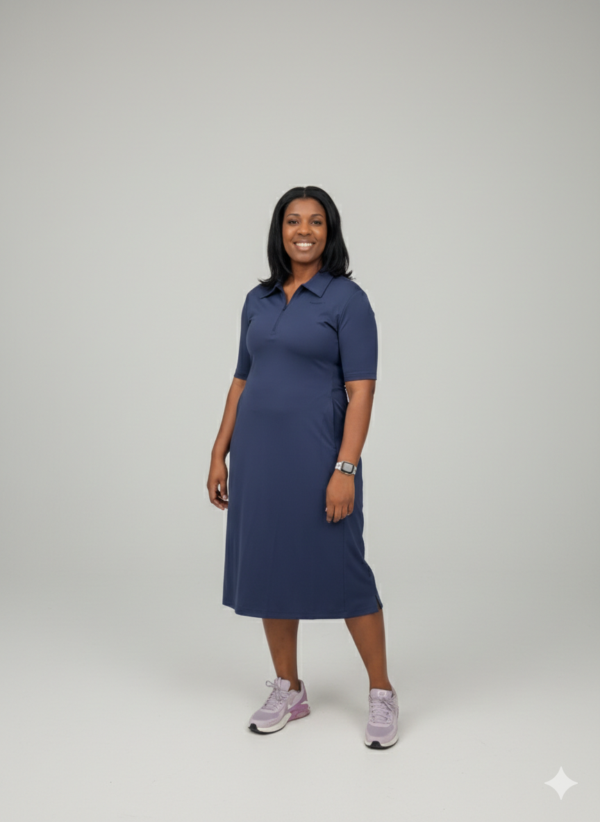 (Ace Performance Modest Sport Dress | Modest Athletic Dress with ...